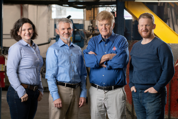 Our Founder's Story: How Scott Forrest Got Started