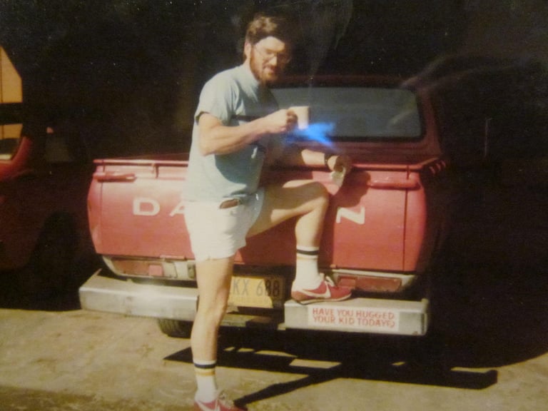 Our Founder's Story: How Scott Forrest Got Started