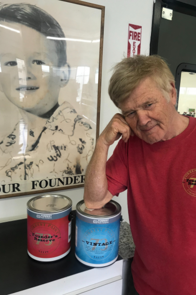 Our Founder's Story: How Scott Forrest Got Started